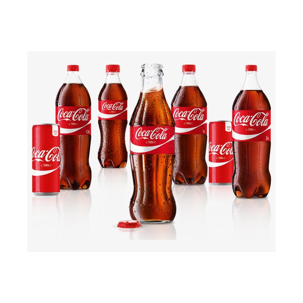 Coca Cola – GLO OMEGA EXPORT AND IMPORT PTY LTD